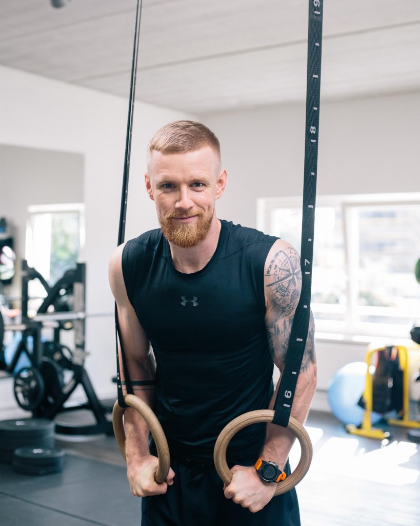 Finde deinen Personal Trainer in Berlin – WD Space