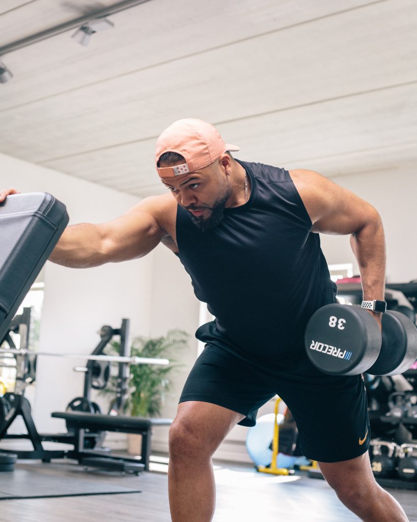 Finde deinen Personal Trainer in Berlin – WD Space