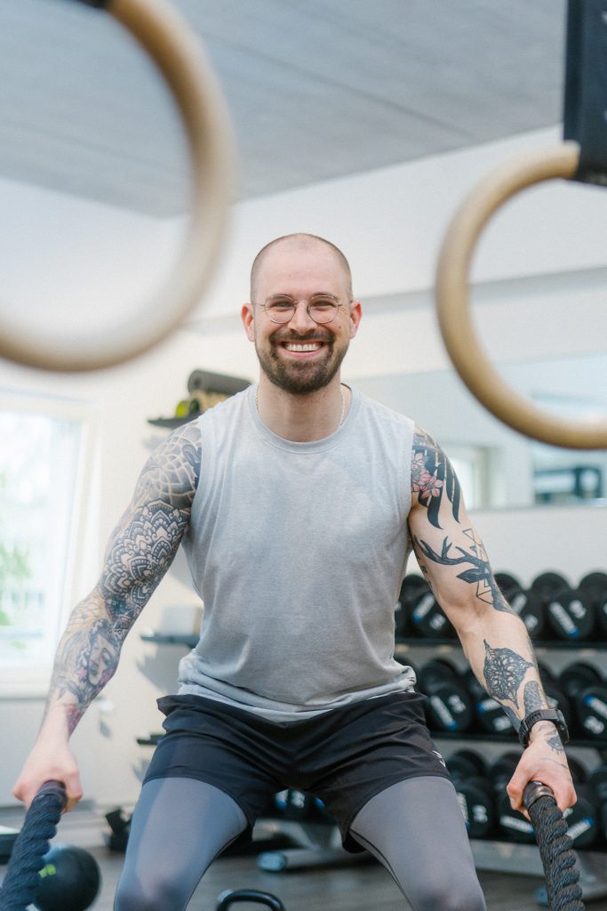 Finde deinen Personal Trainer in Berlin – WD Space